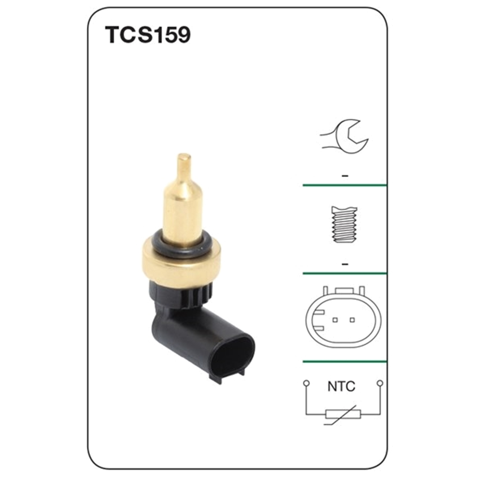 Coolant Temperature ECU Sensor for Mercedes-Benz GL500 X164 2006~2010 ...