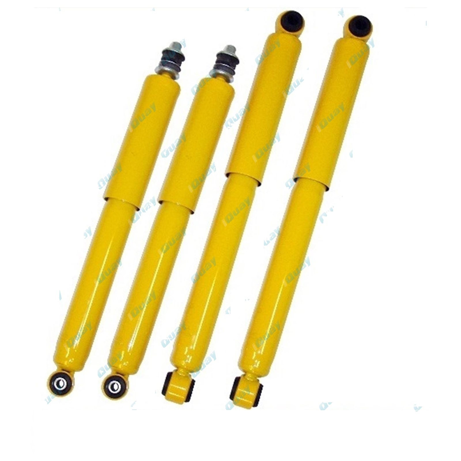 Front+Rear Gas Shock Absorbers for Hilux 4x4 LN106 LN65 YN65 YN67 RN105 ...