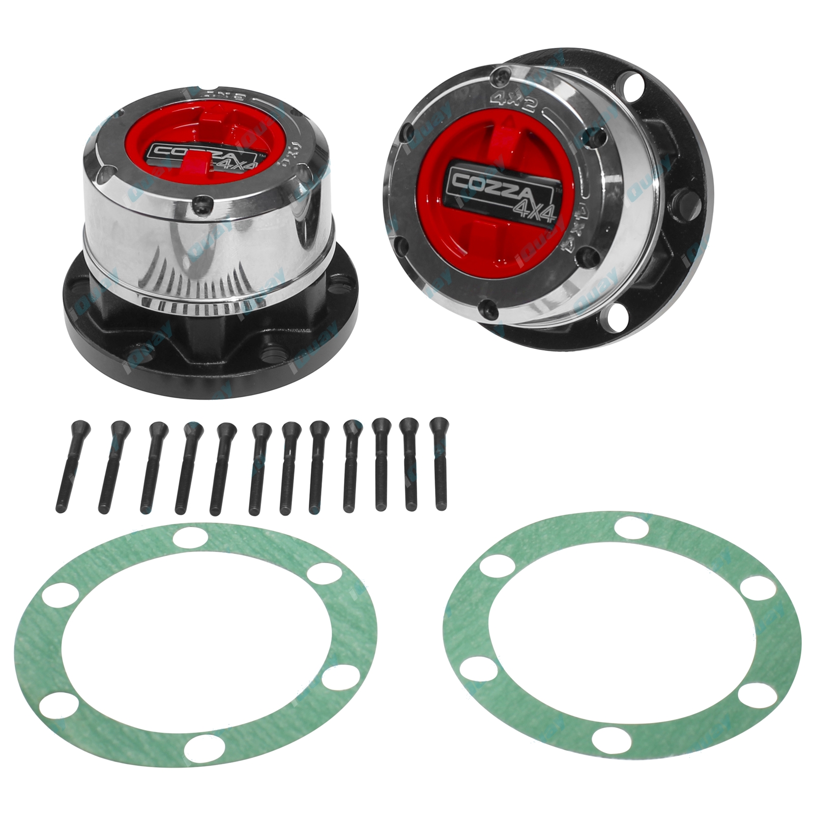 High Performance Free Wheeling Locking Hubs for Nissan 720 Pickup 1972 ...